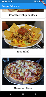 GitHub - eoeefosa/RecipeApp: This Flutter app provides a user-friendly ...