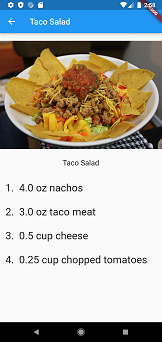 GitHub - eoeefosa/RecipeApp: This Flutter app provides a user-friendly ...