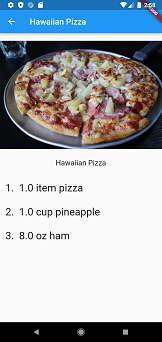 GitHub - eoeefosa/RecipeApp: This Flutter app provides a user-friendly interface to browse and ...
