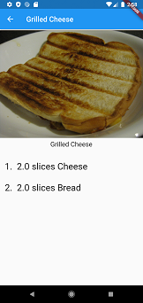 GitHub - eoeefosa/RecipeApp: This Flutter app provides a user-friendly ...