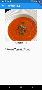 GitHub - eoeefosa/RecipeApp: This Flutter app provides a user-friendly interface to browse and ...