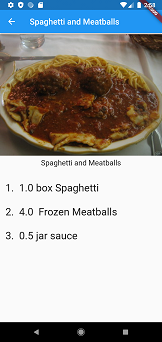 GitHub - eoeefosa/RecipeApp: This Flutter app provides a user-friendly ...