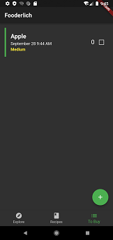 GitHub - eoeefosa/Fooderlich-2.0: A social recipe app for food bringing together a community of ...