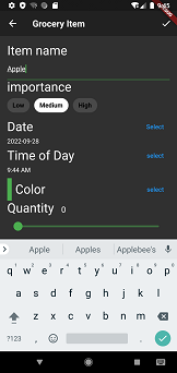 GitHub - eoeefosa/Fooderlich-2.0: A social recipe app for food bringing together a community of ...