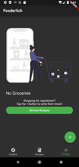 GitHub - eoeefosa/Fooderlich-2.0: A social recipe app for food bringing together a community of ...