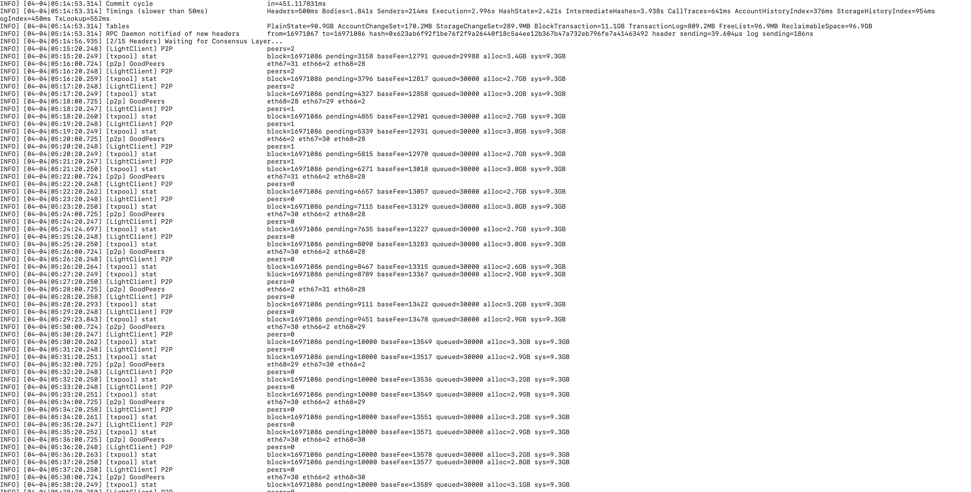 node can't continue sync · Issue #7254 · erigontech/erigon · GitHub