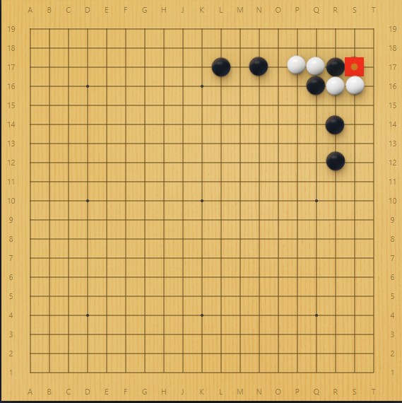 Last Played Stone Is A Red Square · Issue 938 · Sabakihq Sabaki · Github