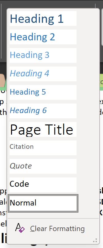 Import Markdown "loses" headers · Issue #731 · stevencohn/OneMore · GitHub