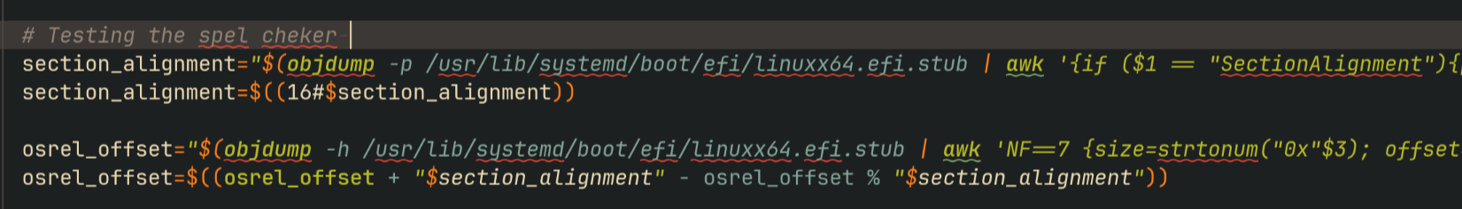 [Treesitter] Remove @spell for strings ? · Issue #24585 · neovim/neovim · GitHub