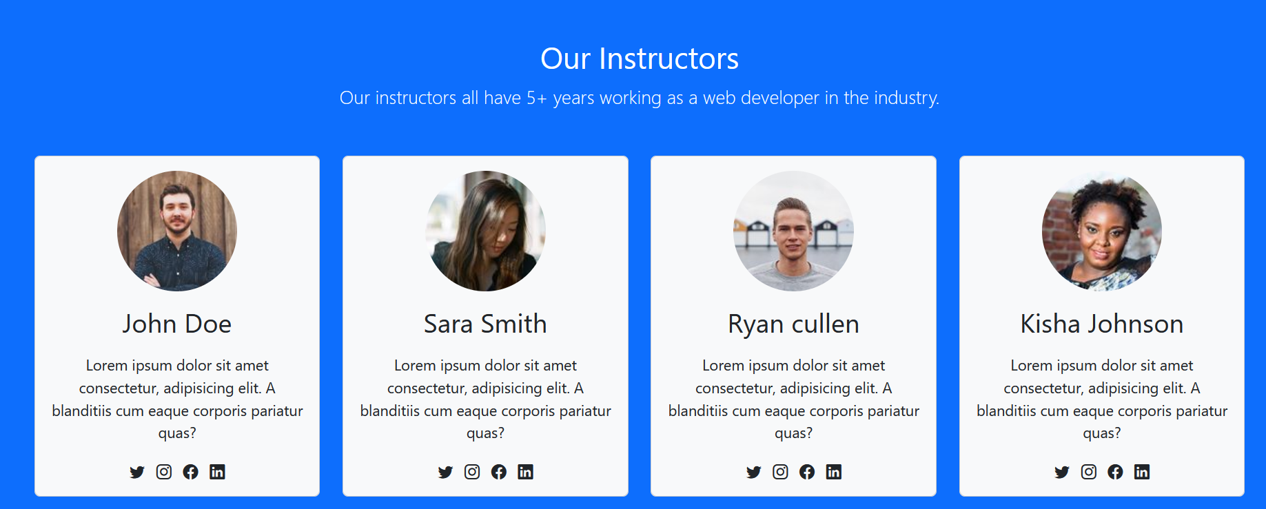 GitHub - omarchavez18/bootstrap-project: a web site build complete with bootstrap