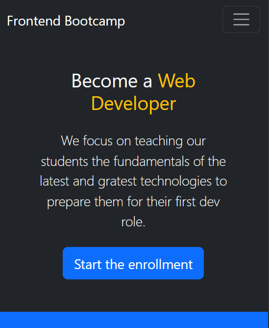 GitHub - omarchavez18/bootstrap-project: a web site build complete with bootstrap