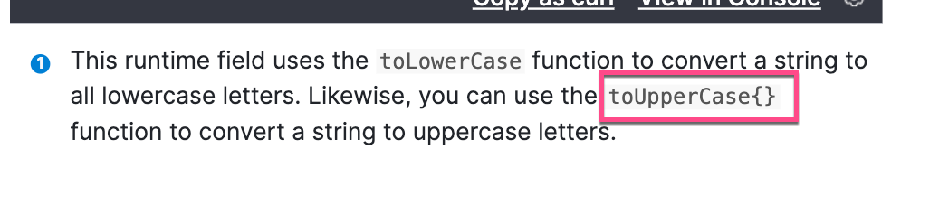A typo in "Altering data in your datafeed with runtime fields" · Issue #2157 · elastic/stack ...
