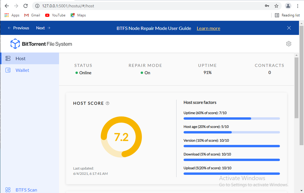 Failed to syn btt-tx-, lookup api.trongrid.io: no such host · Issue #1052 · TRON-US/go-btfs · GitHub