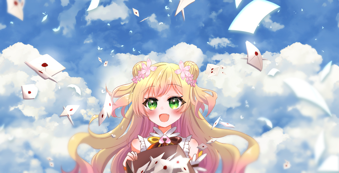 GitHub - hedgehog-genki/tegami