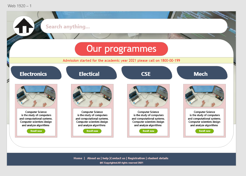 GitHub - akash-ashok/Web-design: Basic web design using html and css
