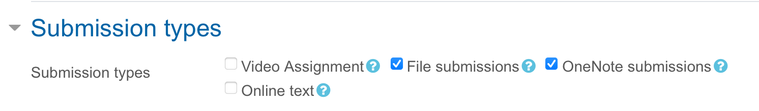 Feature request: Make OneNote assignment submission optional · Issue #2017 · microsoft/o365 ...