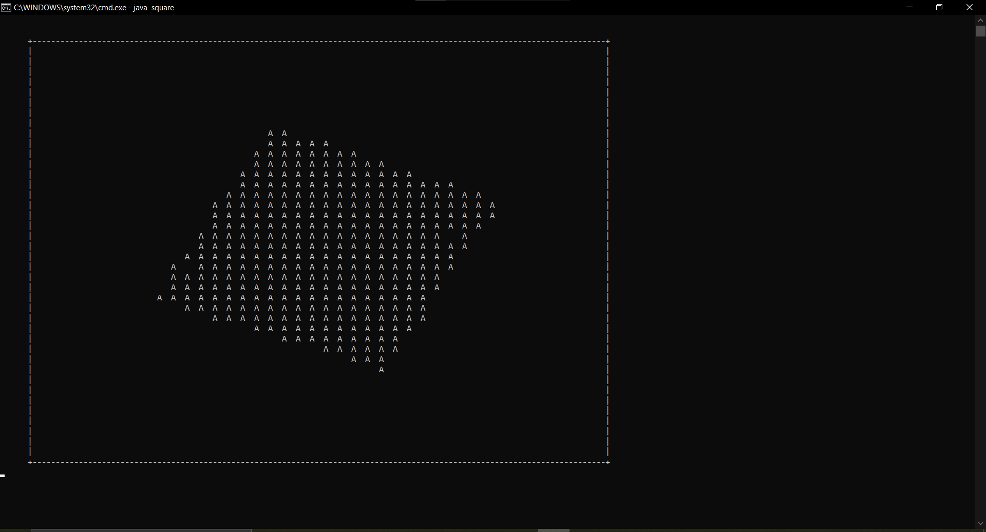 GitHub - Jeswin-8802/Rotating-Shapes: Java Programs Animating the ...