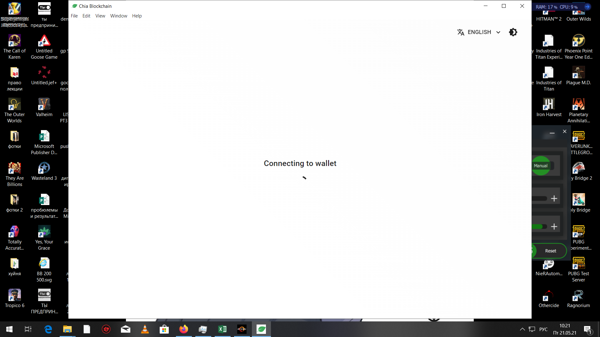[BUG] Cant conect main node · Issue #5676 · Chia-Network/chia-blockchain · GitHub