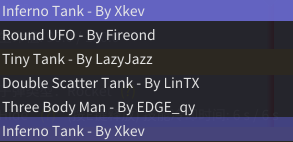[Bug] Double display of skills and tanks. · Issue #332 · Yao-class-cpp-studio/battle_game · GitHub