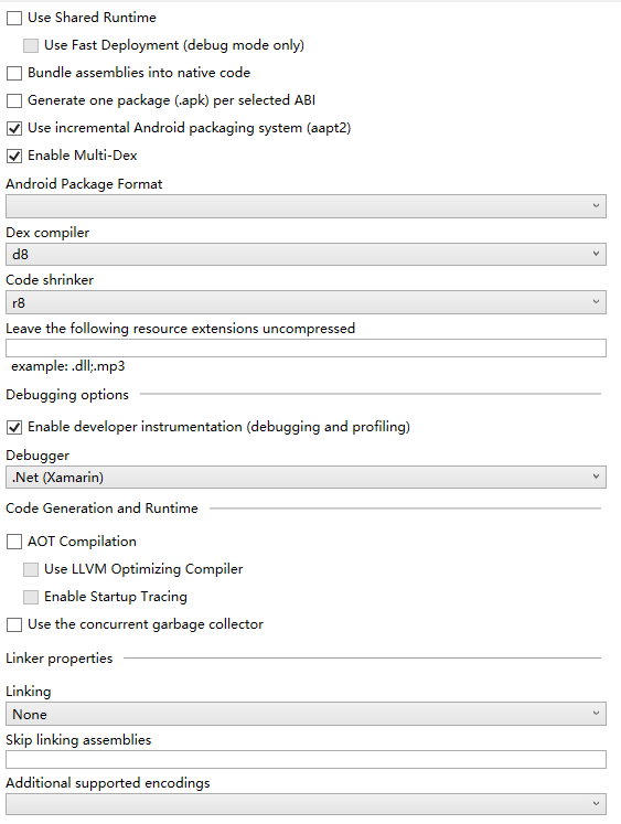 Custom MvxFormsDroidPresenter：Method not found · Issue #3773 ...
