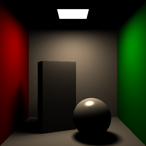 GitHub - bailyachen/Pathtracer: A Monte Carlo Path Tracer utilizing NVIDIA OptiX API.