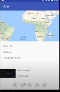 GitHub - TRamabetha/UberClone-Challenge