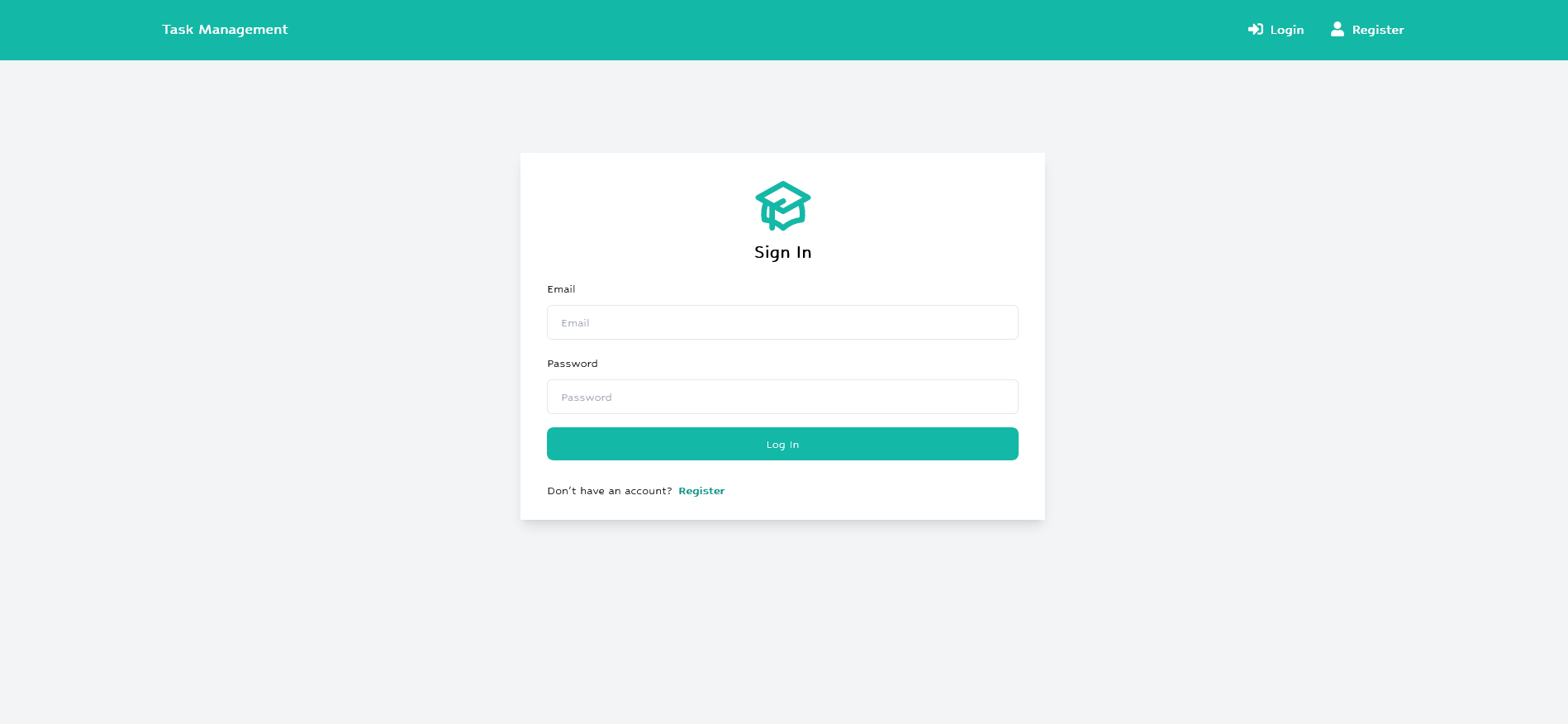 GitHub - emirsahovic/mern-task-management-app: Task Management is a full-stack application that ...