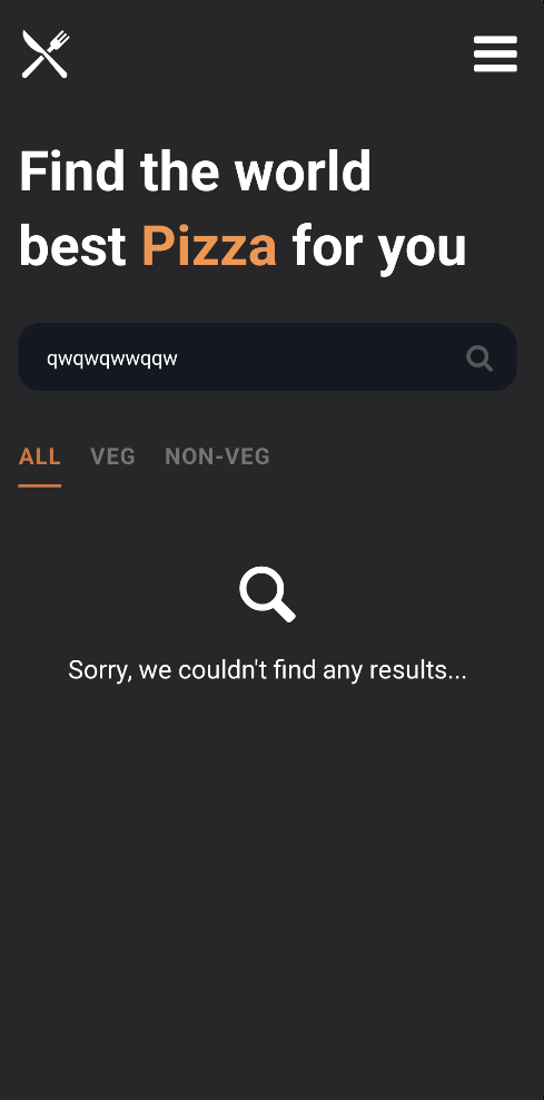 GitHub - emirsahovic/food-delivery-react-native-app: Pizza mobile application allows users to ...