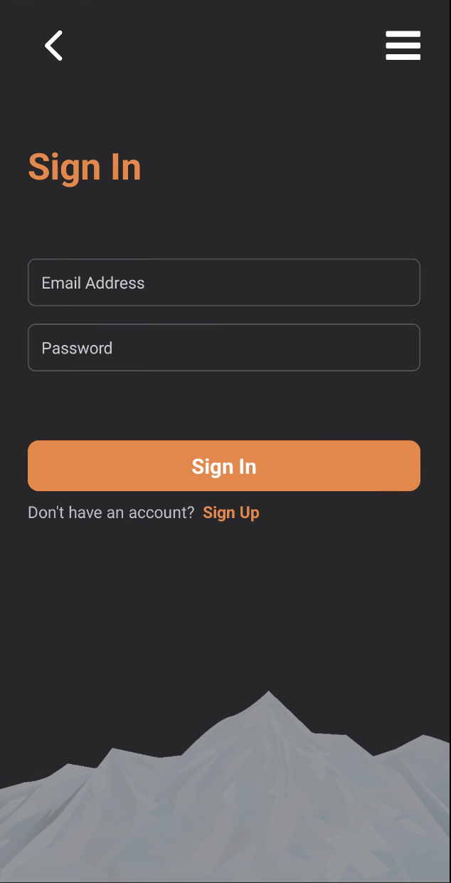 GitHub - emirsahovic/food-delivery-react-native-app: Pizza mobile application allows users to ...