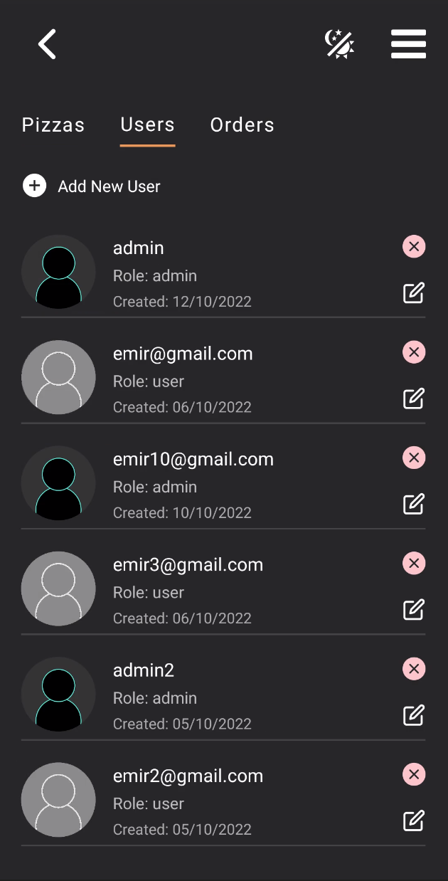 GitHub - emirsahovic/food-delivery-react-native-app: Pizza mobile ...