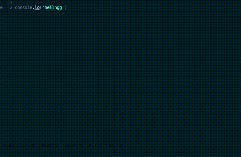 Pop Ups Pop Just For A Millisecond With · Issue 3162 · Neoclide Coc Nvim · Github