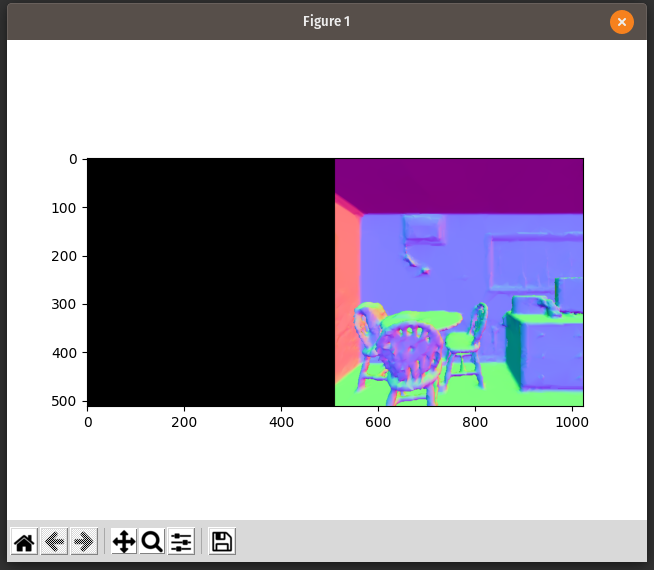 Black screen for mesh_renderer_gpu_example.py and mesh_renderer_simple_example.py · Issue #81 ...
