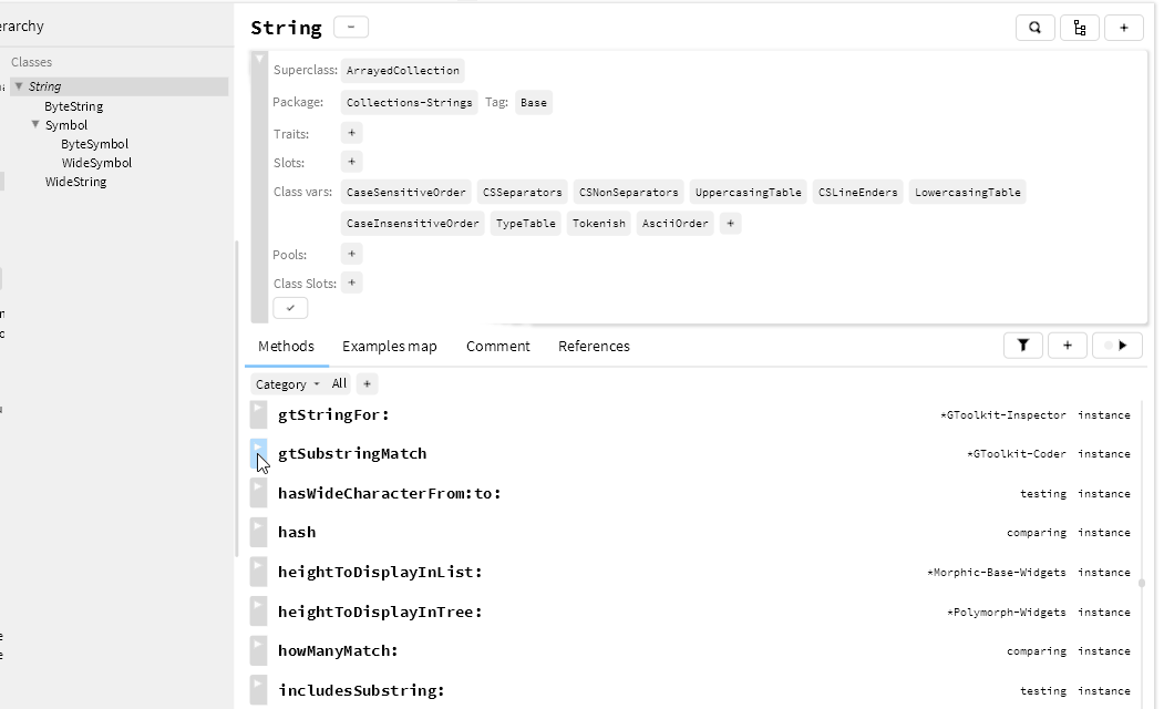 [Coder] Expanding a method should scroll the start of the method into view · Issue #1534 ...