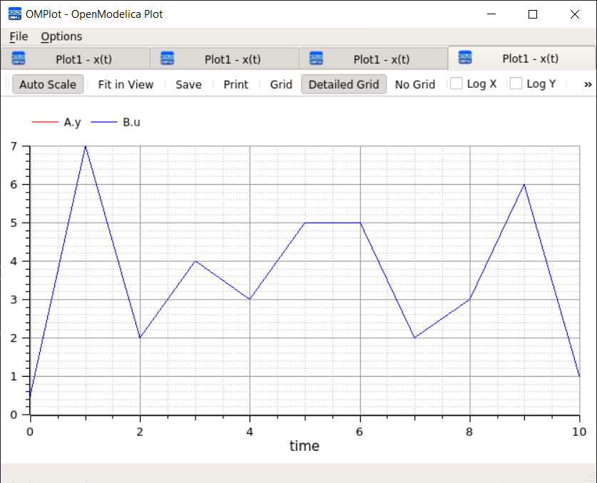 Table component unexpected behaviors · Issue #675 · OpenModelica ...