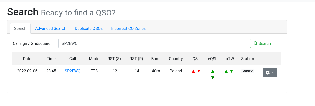 Bug: upload to eQSL shows · Issue #1813 · magicbug/Cloudlog · GitHub