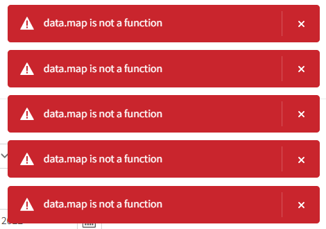 How to supress "data.map" is not a function error · Budibase budibase · Discussion #8459 · GitHub