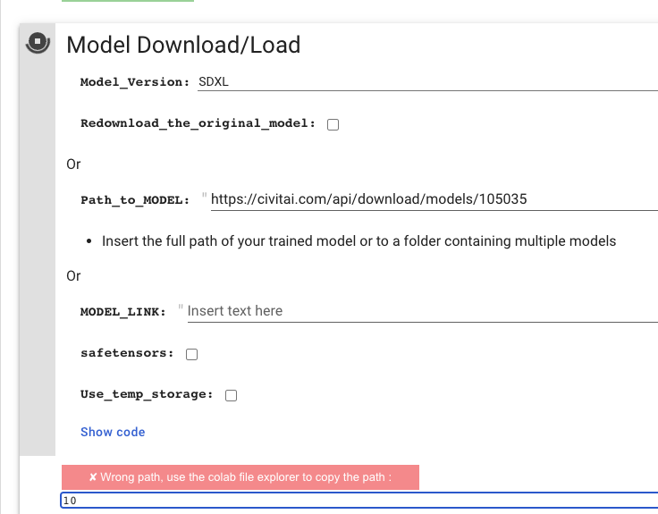 KeyError: "Stable Diffusion XL" · Issue #2391 · TheLastBen/fast-stable ...