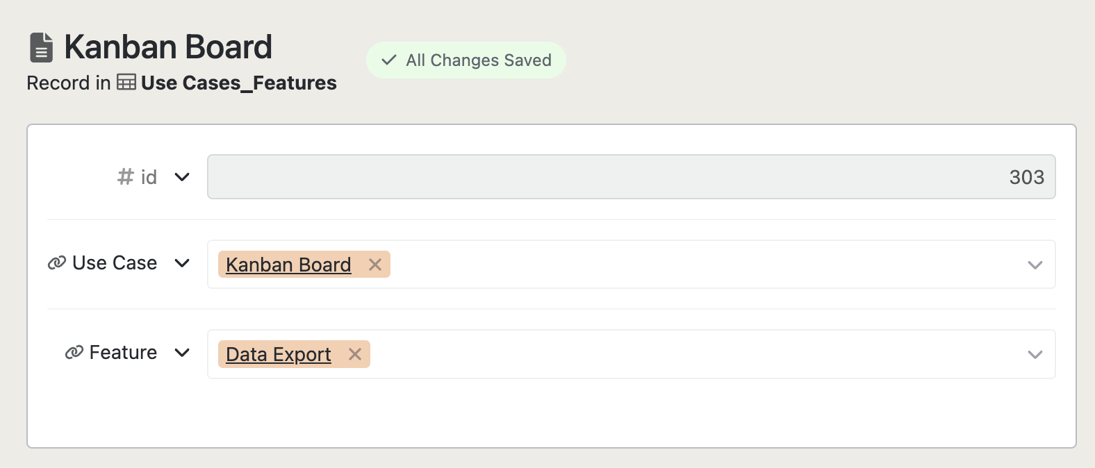 Linked record removal not being reflected after save · Issue #3308 · mathesar-foundation ...