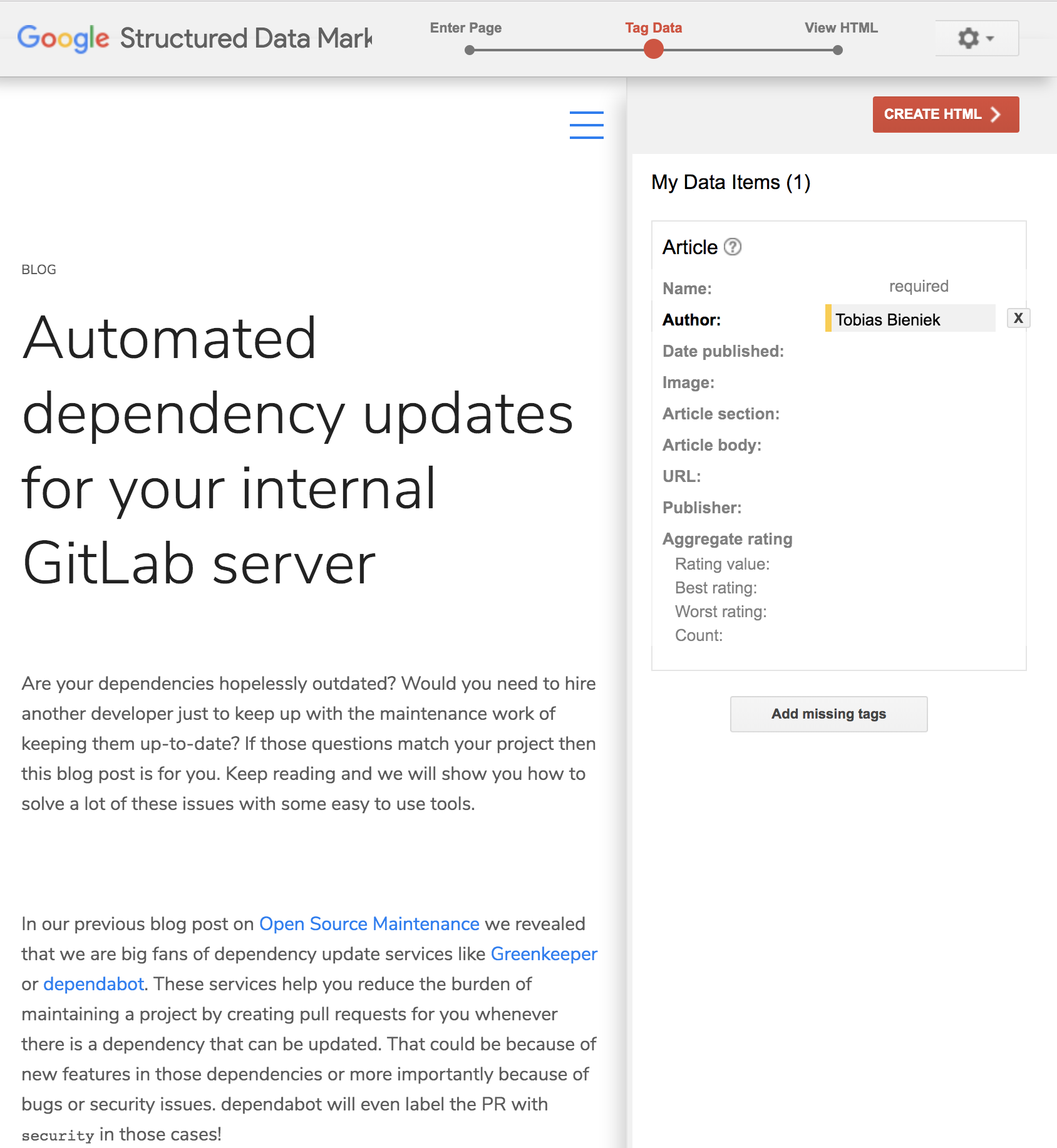 SEO improvements · Issue #539 · mainmatter/mainmatter.com · GitHub