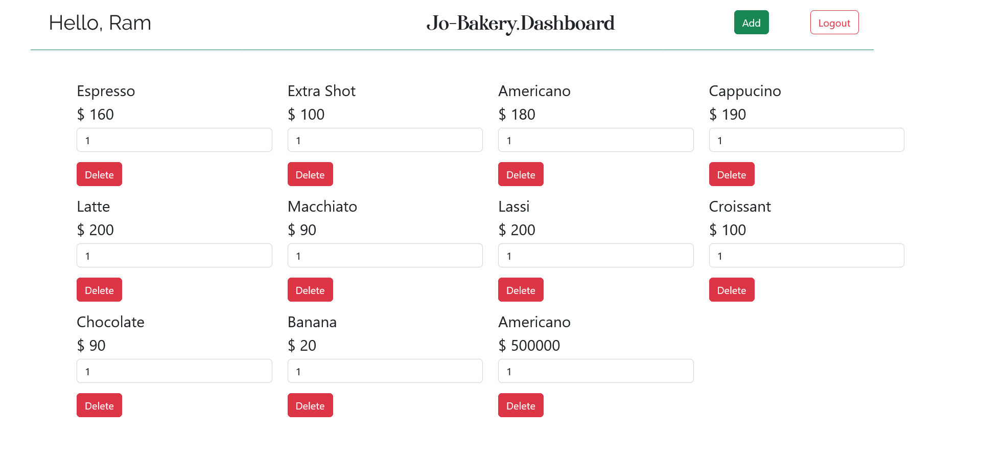 GitHub - JoyeshShrestha/Jo-Bakery-Ecommerce-Website: Bakery Website using HTML, CSS, JS and PHP