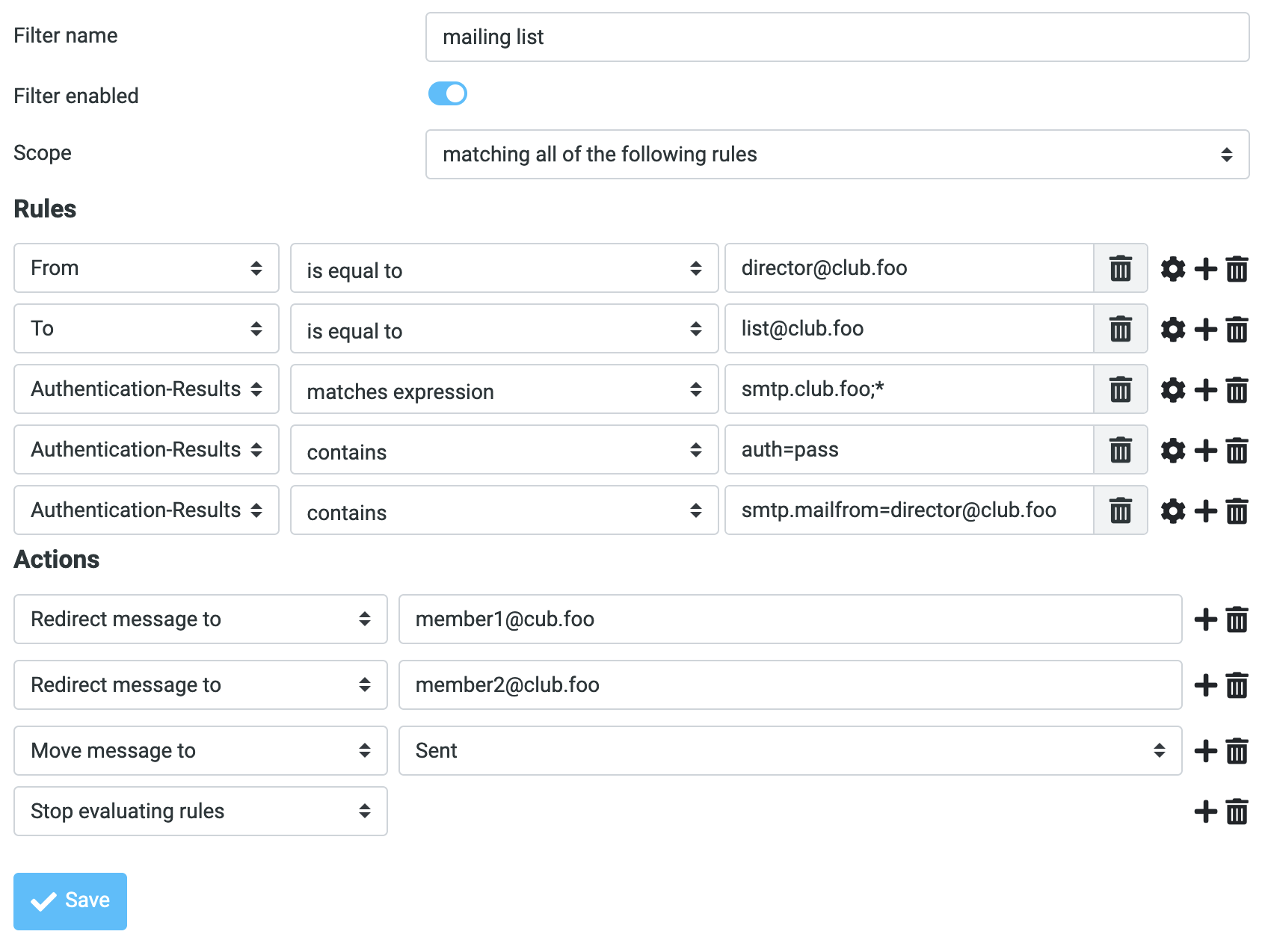 Feature Request: Mailing-Lists with sender-whitelist · Issue #2626 · Mailu/Mailu · GitHub