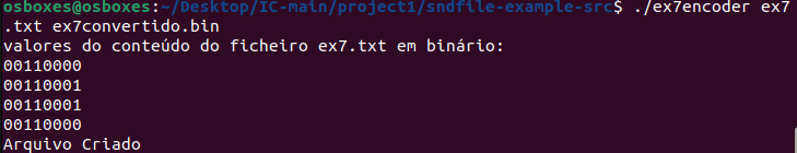GitHub - diogotorrinhas/IC: Information and Coding