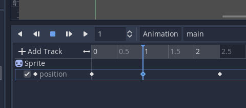 Animation Track messes when undo after changing keyframe time using Inspector slider · Issue ...