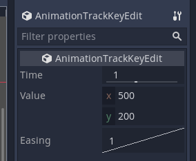 Animation Track messes when undo after changing keyframe time using Inspector slider · Issue ...
