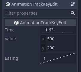 Animation Track messes when undo after changing keyframe time using Inspector slider · Issue ...