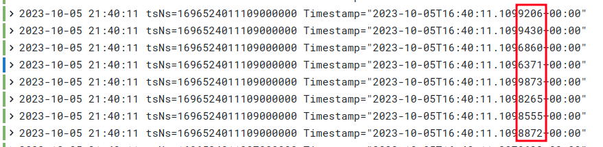 Lack of microseconds and nanoseconds · Issue #208 · serilog-contrib/serilog-sinks-grafana-loki ...