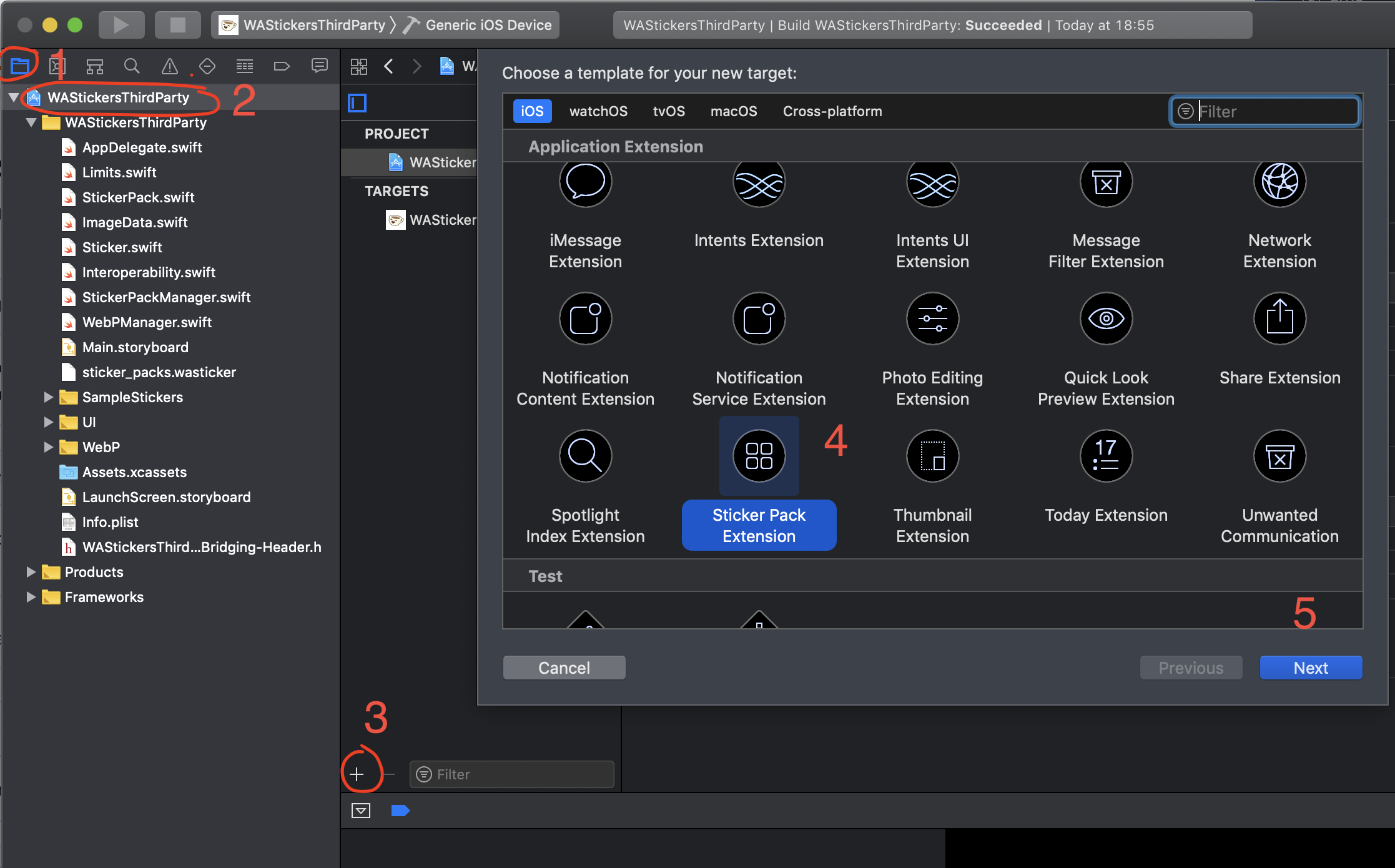 [iOS]Xcode usage being rejected by apple · Issue #135 · WhatsApp ...