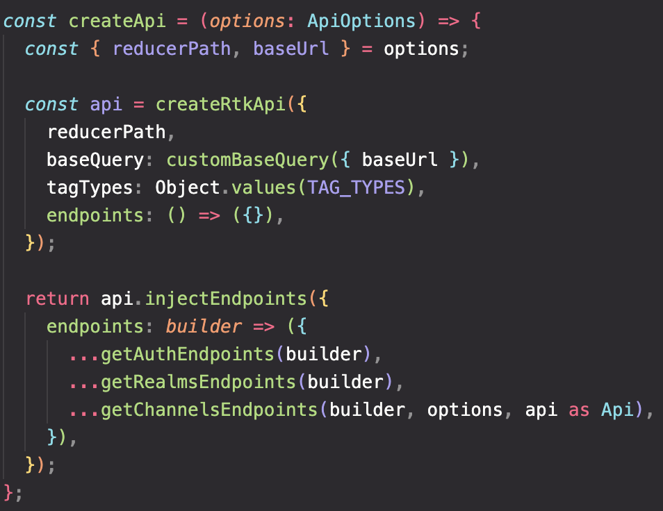 Consider passing util to onCacheEntryAdded · Issue #2855 · reduxjs ... Consider passing util to onCacheEntryAdded · Issue #2855 · reduxjs ...