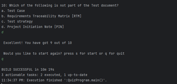 GitHub - Afifa-Tazremin-Oishi/Quiz-project-java