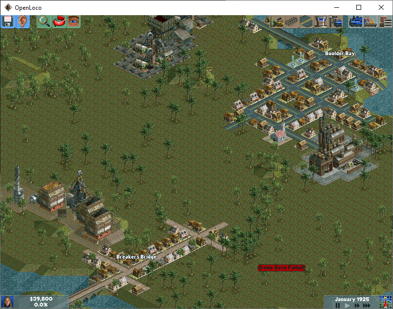 Not able to save the game when non-ASCII characters are in the path · Issue #884 · OpenLoco ...